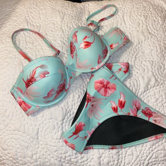 muxilove | Swim | Muxilove Bikini Set | Poshmark